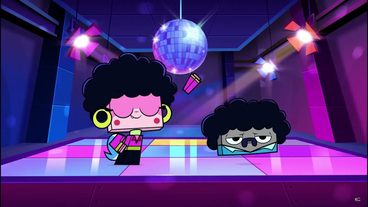 Unikitty! - Disco - YouTube