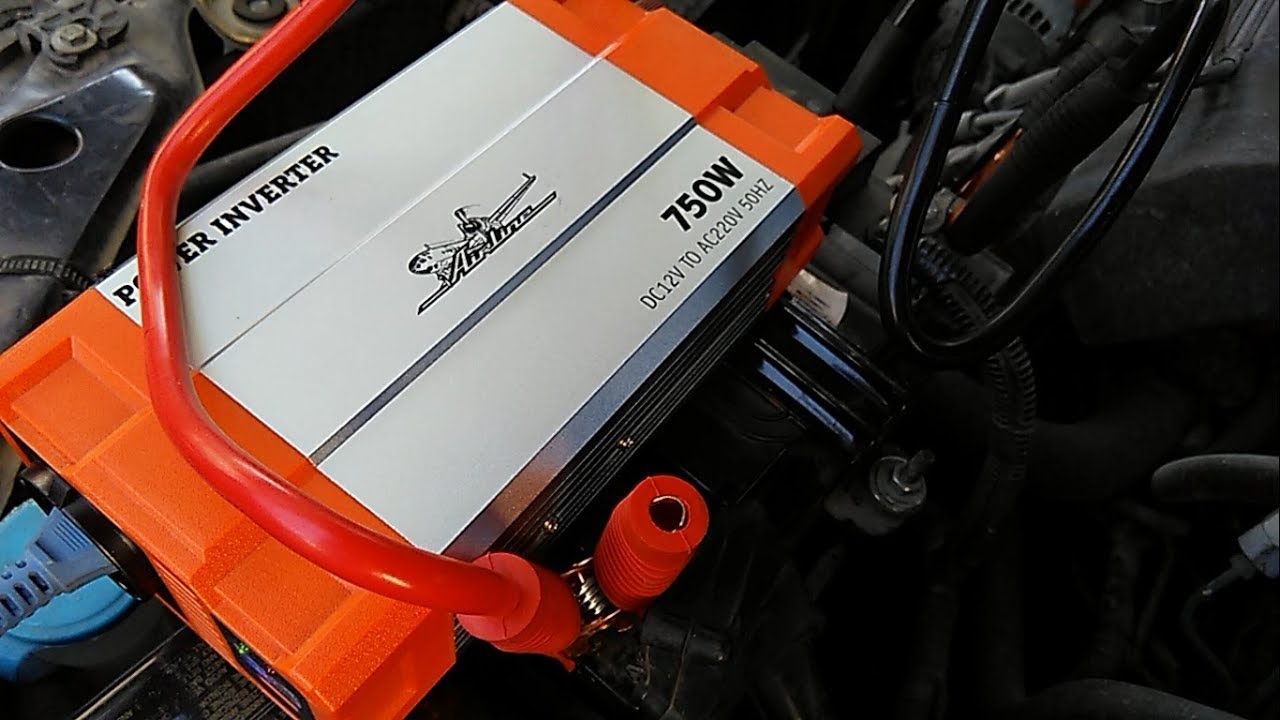 Автомобильный инвертор Airline API-750-04, лобзик UNISTAR US-S212 ...