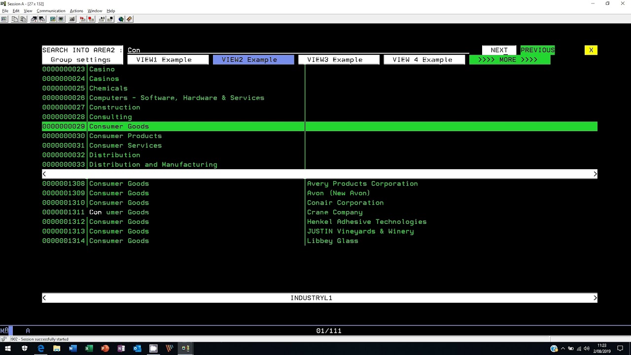 Introduction View applications - YouTube