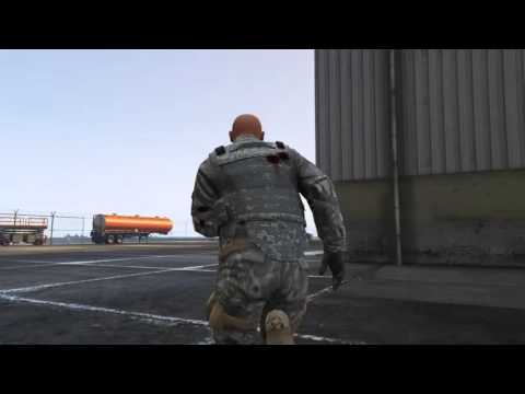 Corrupted Soldier - YouTube