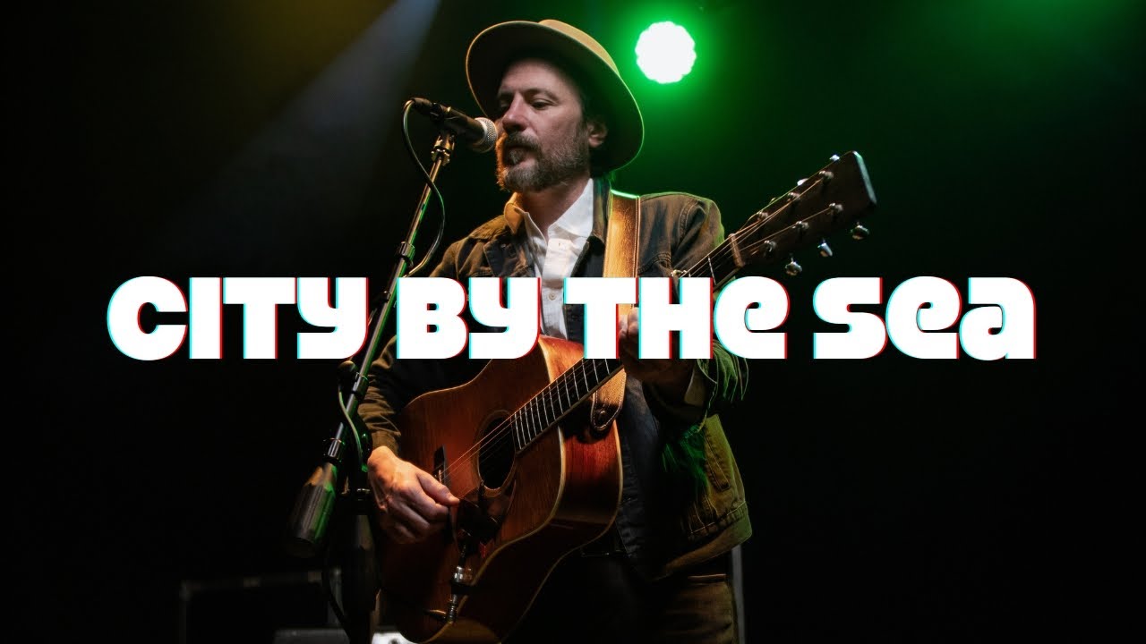 "City by the Sea" - Chris Kasper (Recorded live at MM Studios) - YouTube