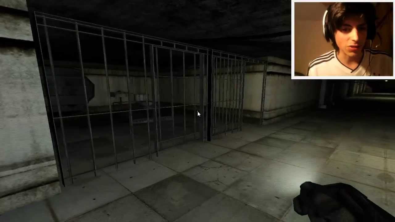 Slender Man's PRISON - YouTube