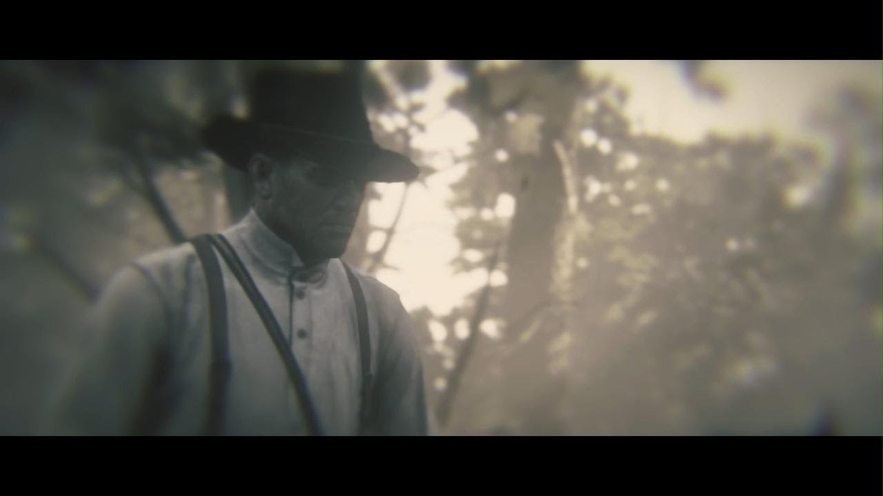 Red Dead Redemption 2_First Play Through - Low Honor Last Ride but High ...