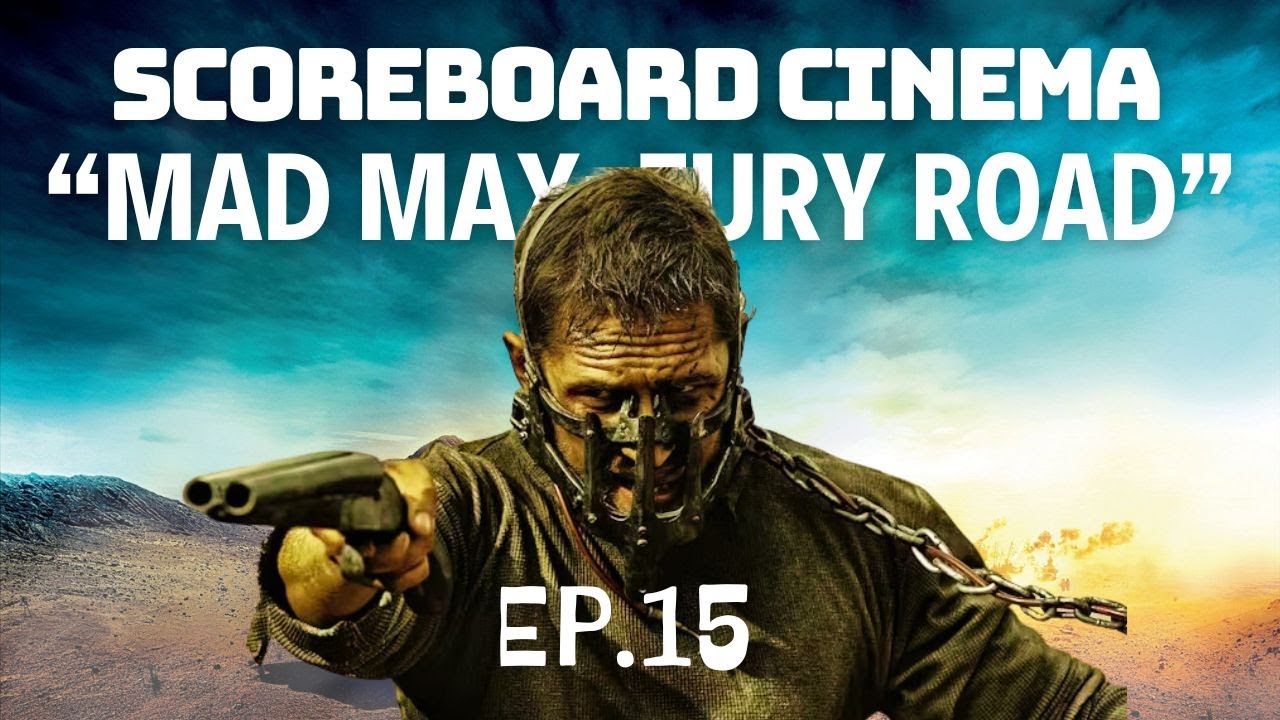 "Mad Max: Fury Road": The Greatest Action Movie Ever? - YouTube