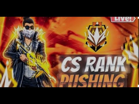 CS RANK PUSH WITH SUBSCRIBER #FF TEAMCODE PLAYING - YouTube