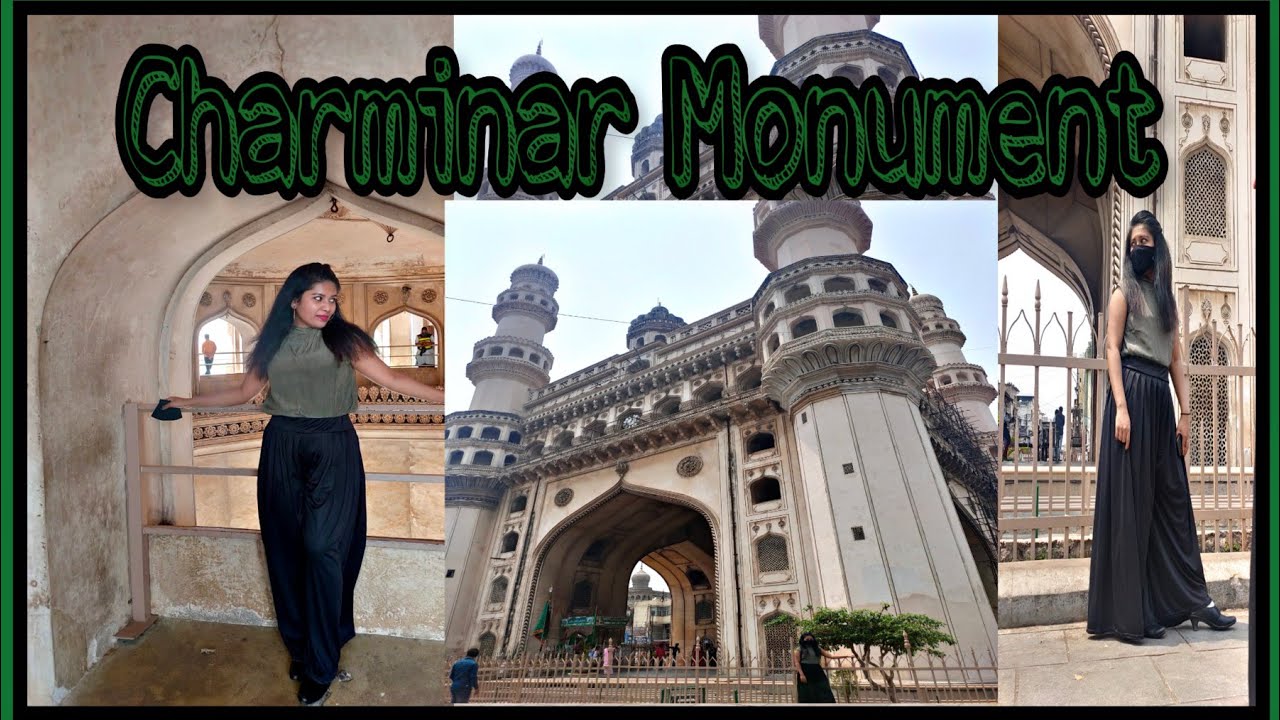 Charminar Monument #explore #hyderabad #travel #trending #charminar # ...