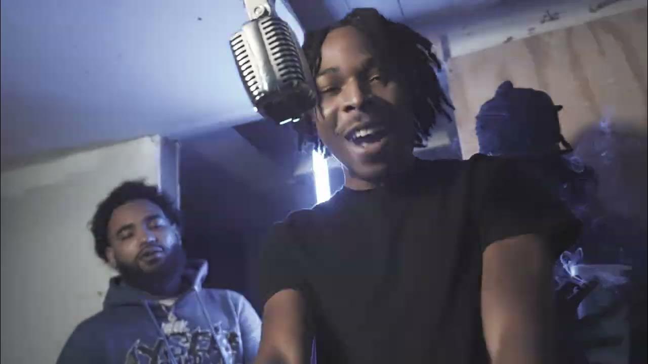 DBN LaD - "Talk To Em" (Live Mic Performance) | Shot By @MuddyVision_ - YouTube