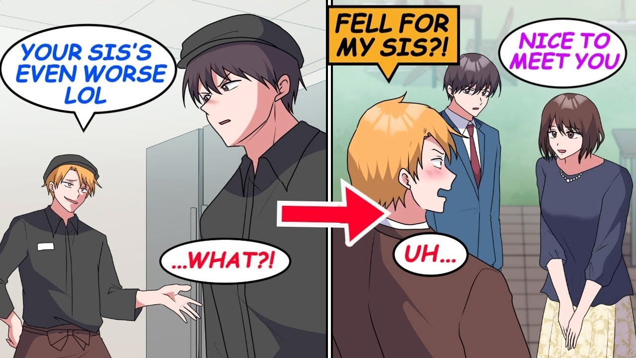 【Comic Dub】I Support My Sister’s Appointments, My Coworker Mocked Her ...