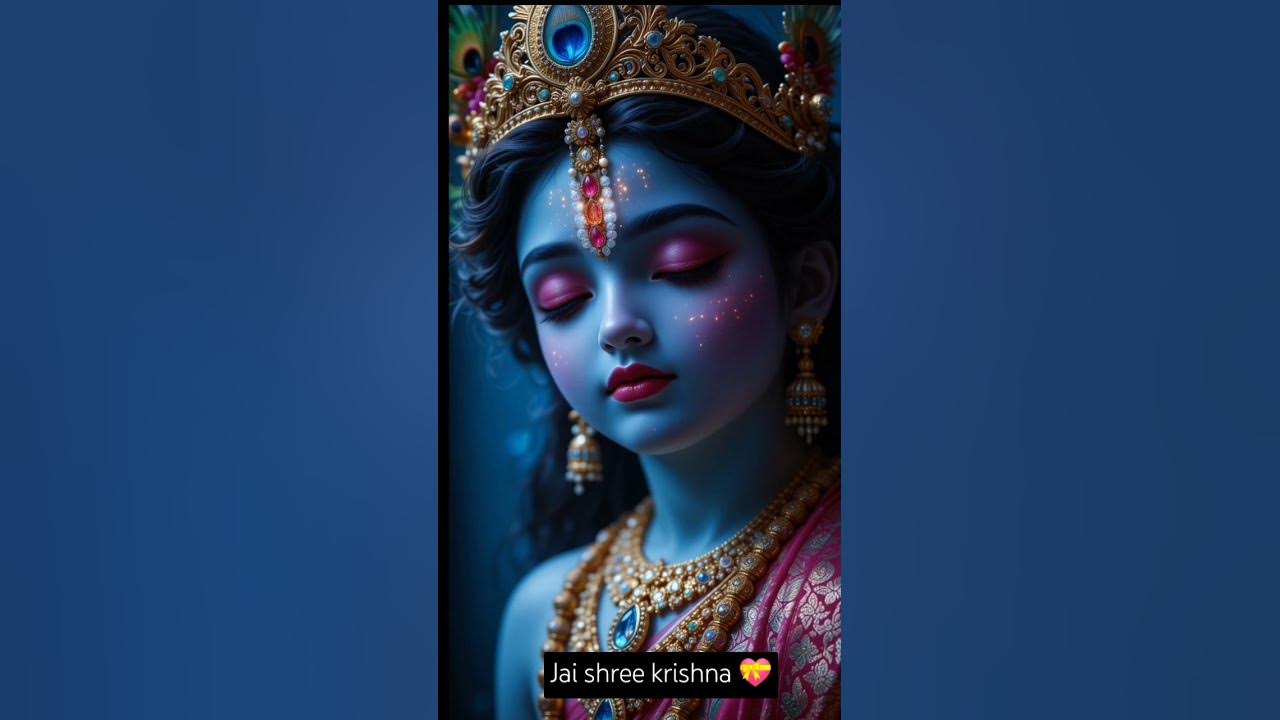 Teri Murali ki dhun sun k mai vrindavan ko aaya hu Nikhil Verma bhajan #Tag Trending status song ...