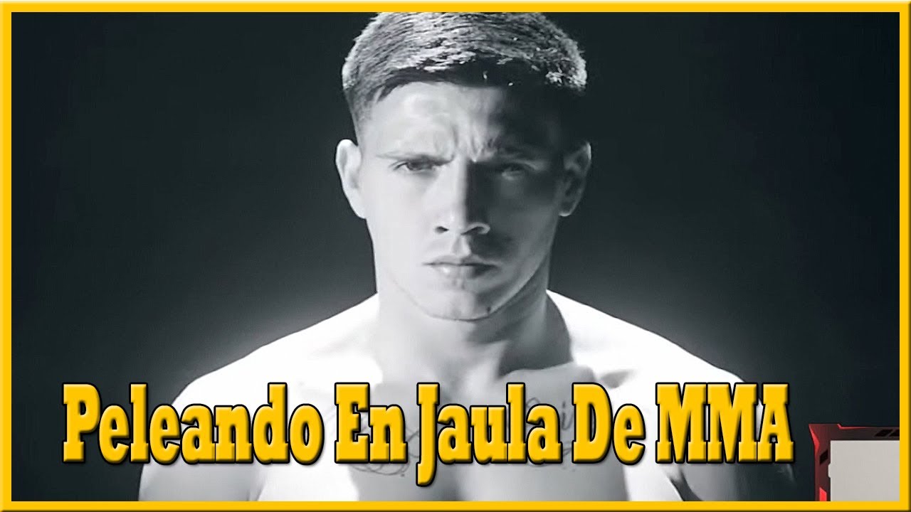 Reaccionando a la última Pelea de Máximo Suarez en Rusia( Jaula de MMA ...