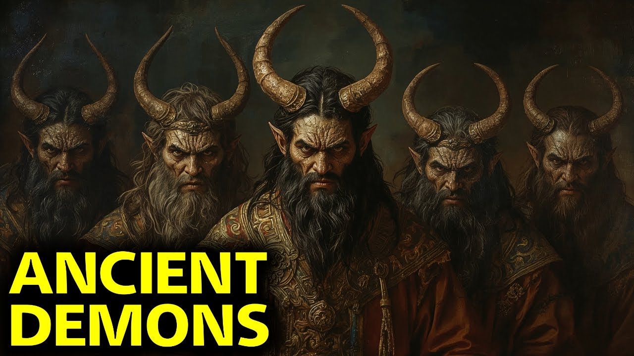 Ancient Demons Who Still Haunt Our World: The Complete Documentary ...
