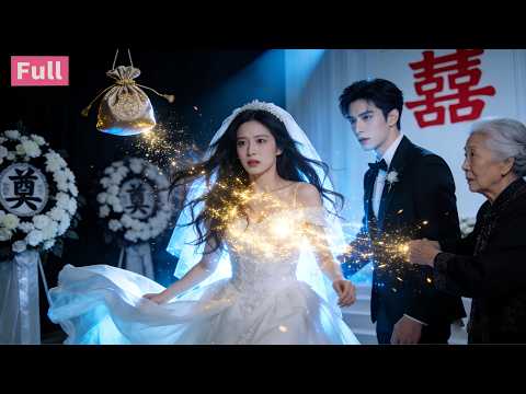 Wedding turned into a funeral! Grandma's magic pouch saved her life today!