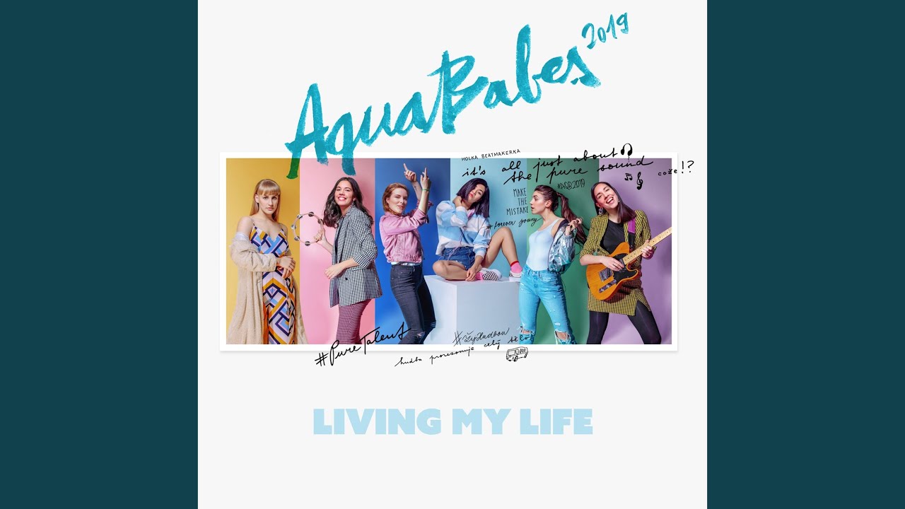 Living My Life - YouTube
