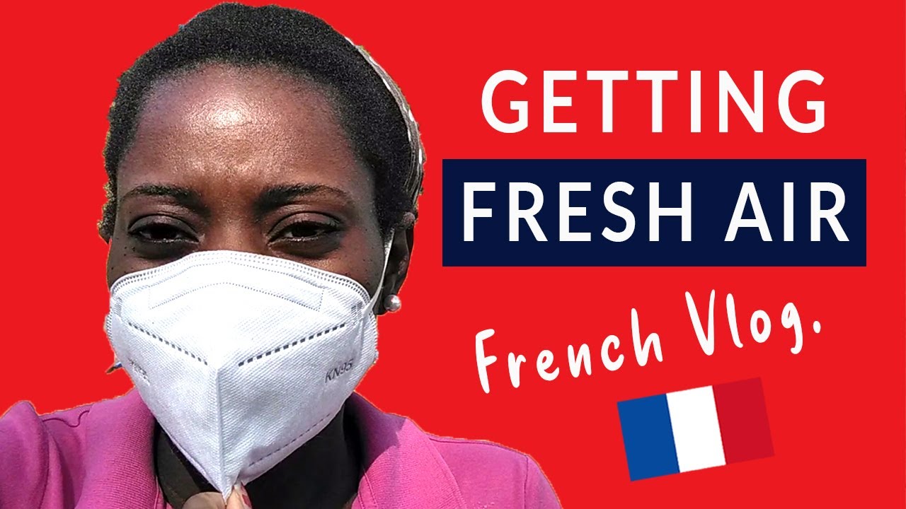French Vlog 🇫🇷 |with English and French subtitles | 1st stepping out ...