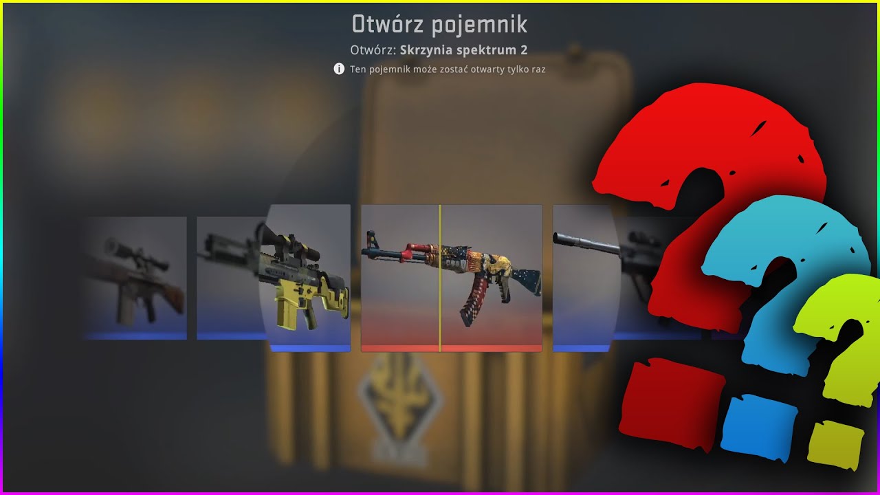 AK47 CESARZOWA?!? - OPENING CS:GO - YouTube