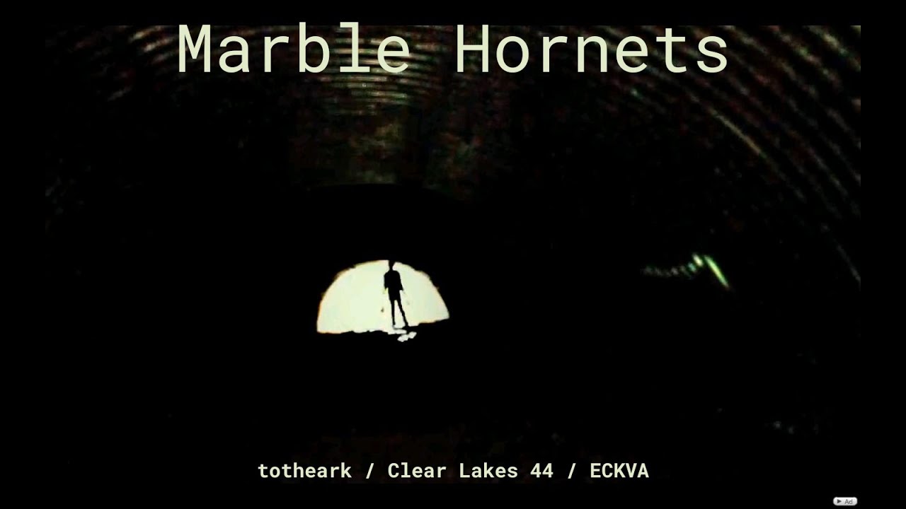 Marble Hornets / totheark / Clear Lakes 44 / ECKVA - Pt 2 - YouTube