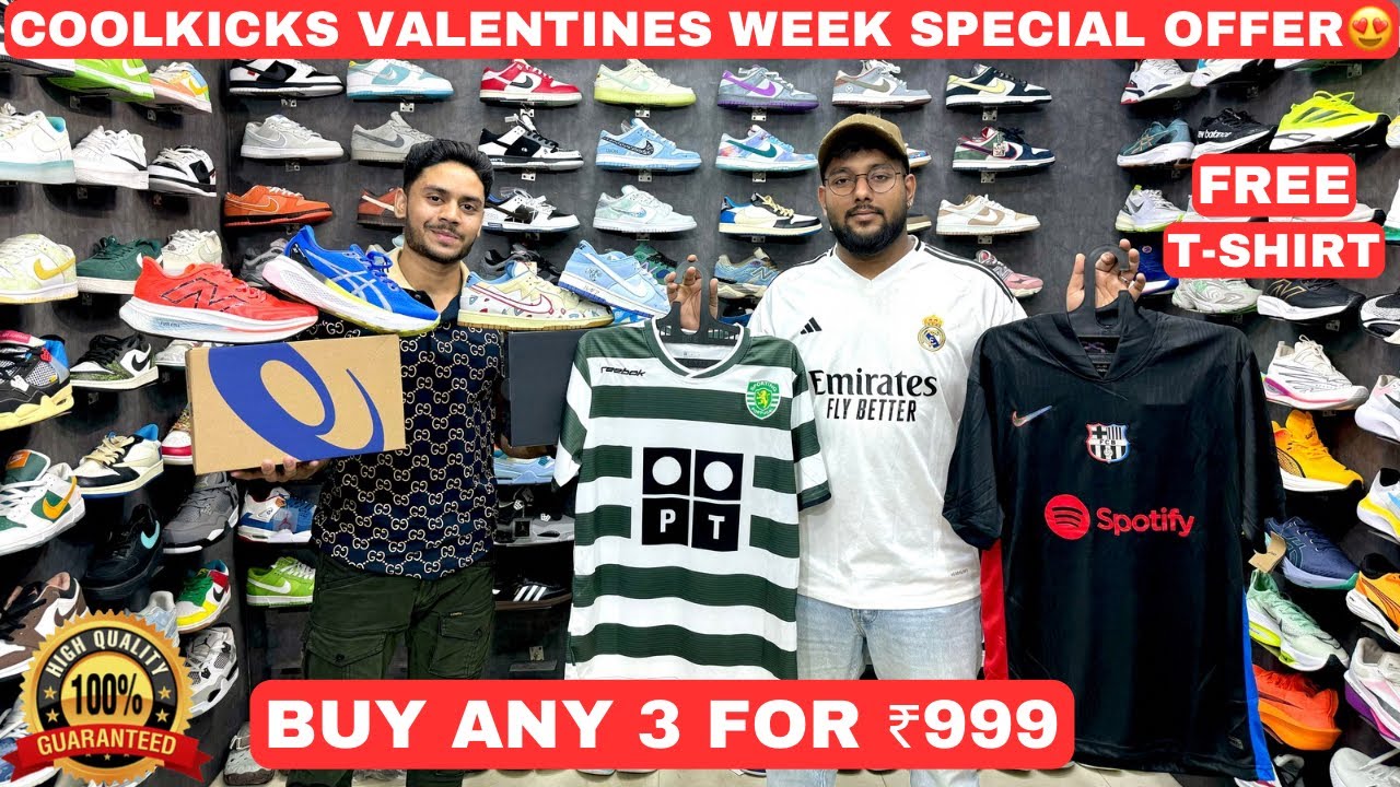 Cheapest 7a Quality Shoes In Kolkata | Coolkicks | Most Unseen Shoes ...
