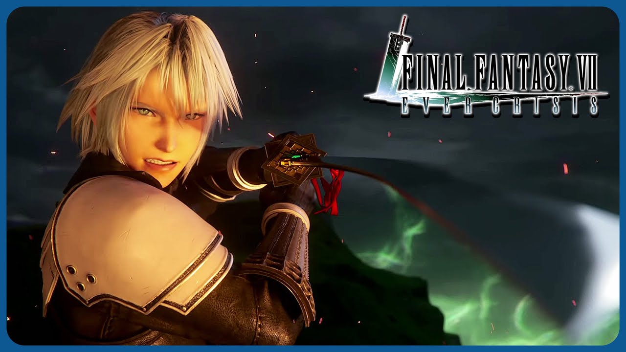 The First Soldier Story Episode 1 Chapter 7 - Final Fantasy 7 Ever ...