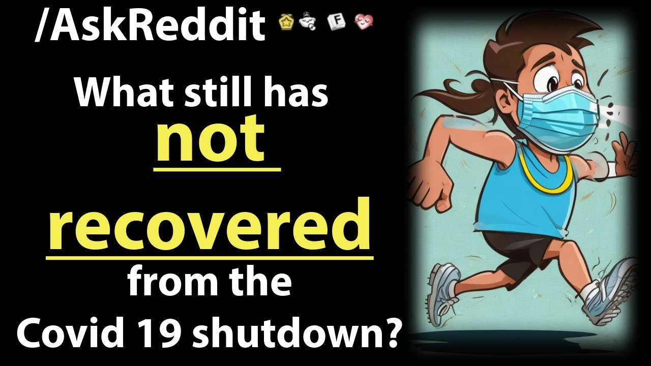 What still has not recovered from the Covid 19 shutdown? - YouTube
