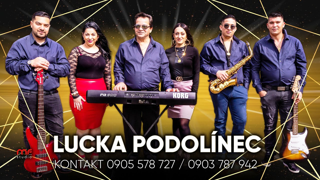 LUCKA PODOLÍNEC - 04 Čardáš - Nasvalisom CD56 /Cover Gipsy Igorko ...