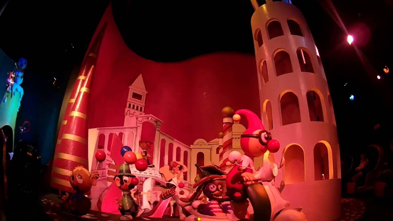 Carnaval Festival - Efteling - 28-02-2016 - YouTube