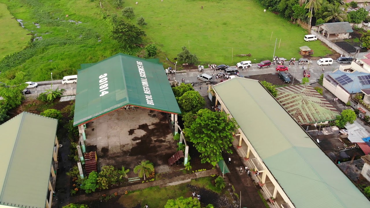 Bicol Regional Science Ligao City - YouTube