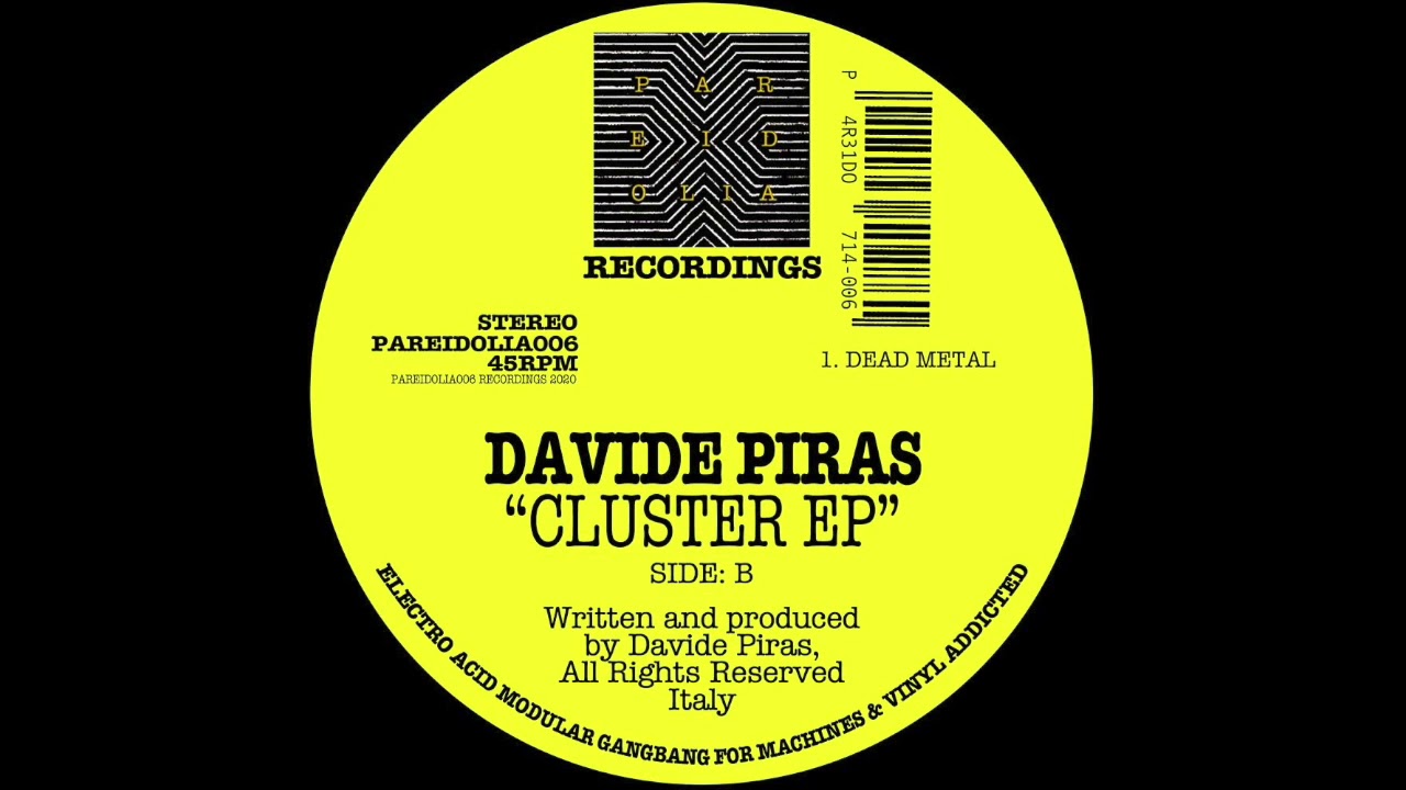 Davide Piras - Dead Metal - YouTube Music