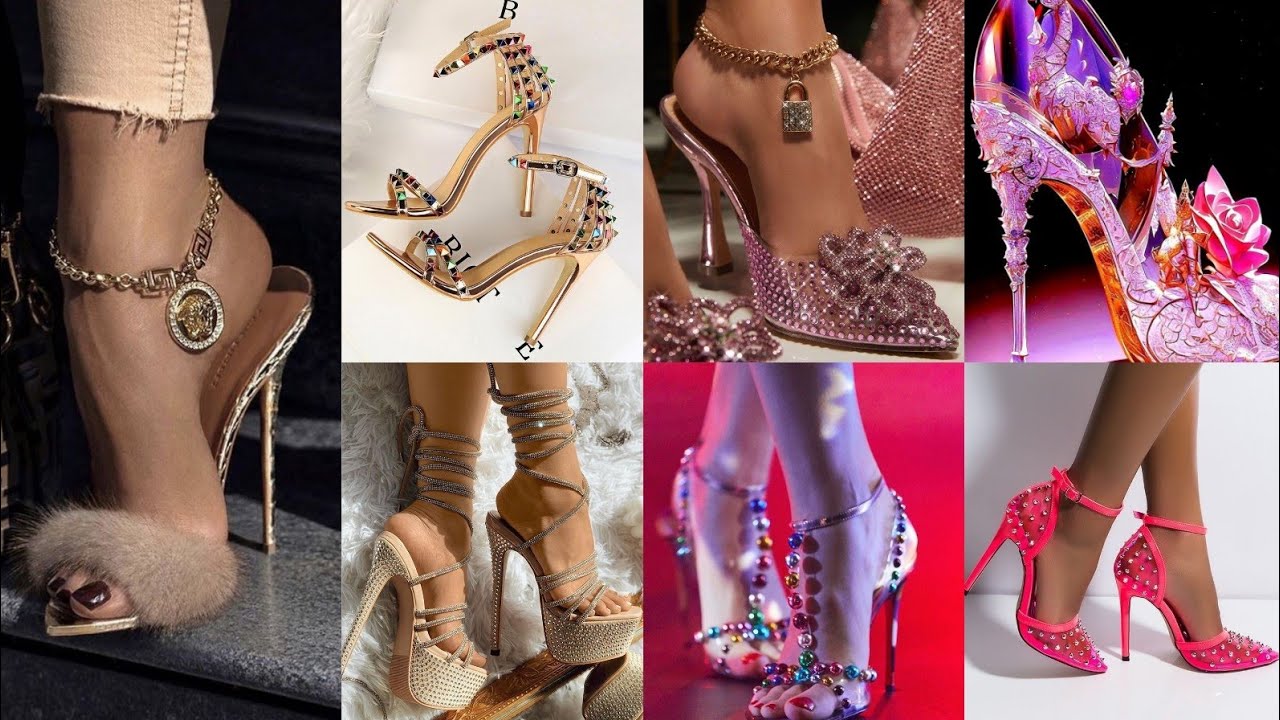 top sell stylish & gorgeous collection of platform stilleto wedding ...