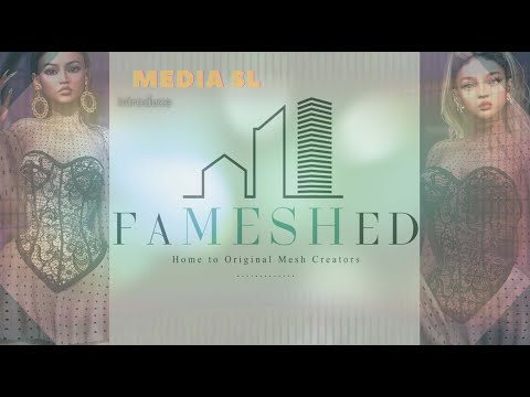 🟩 FaMESHed Event - Second Life event