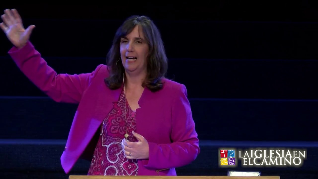 El León y El Cordero - Pastor Ann Nuño - YouTube