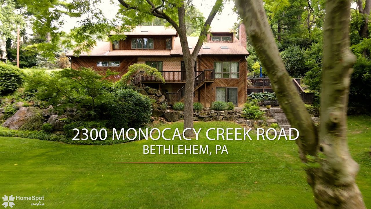 2300 Monocacy Creek Rd, Bethlehem, PA 18017 - YouTube
