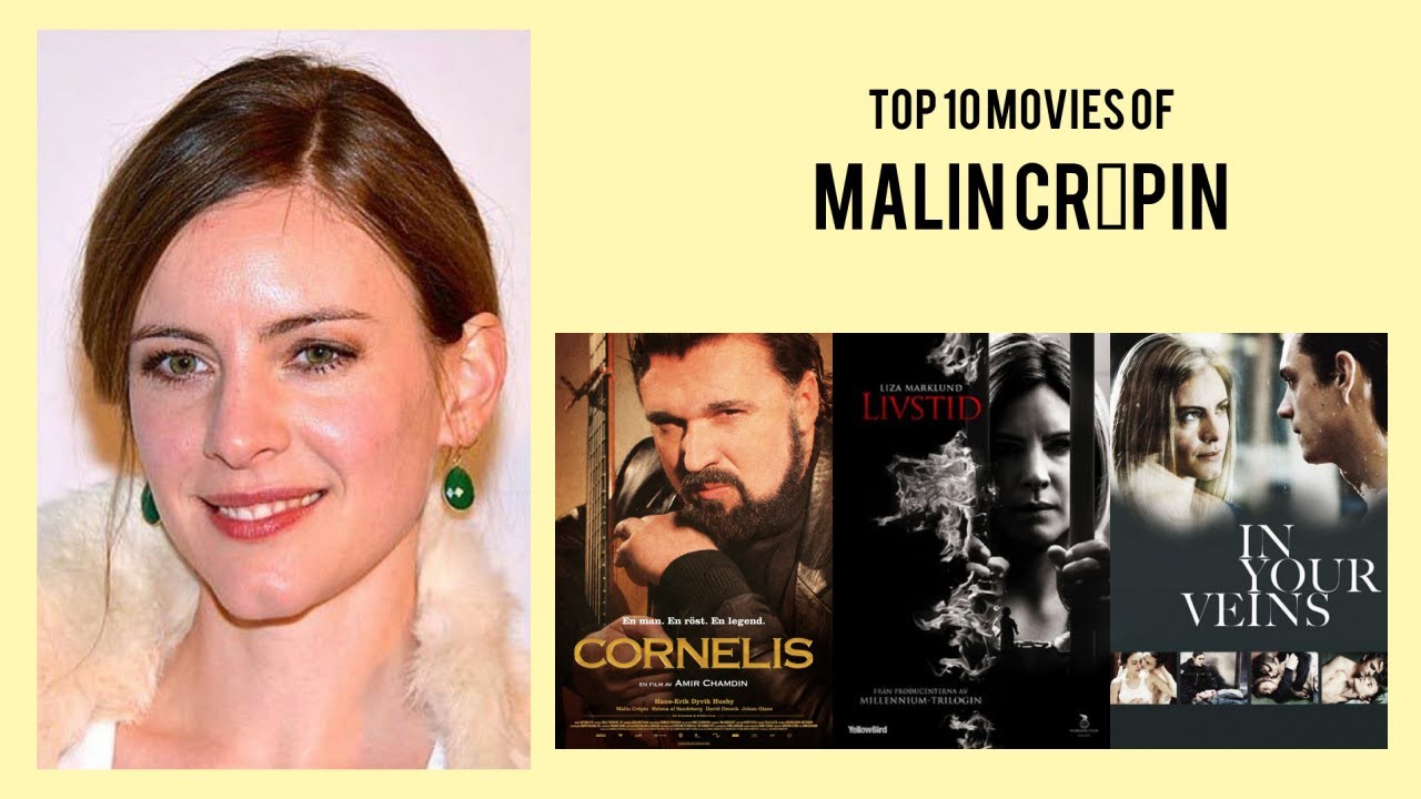 Malin Crépin Top 10 Movies of Malin Crépin| Best 10 Movies of Malin ...