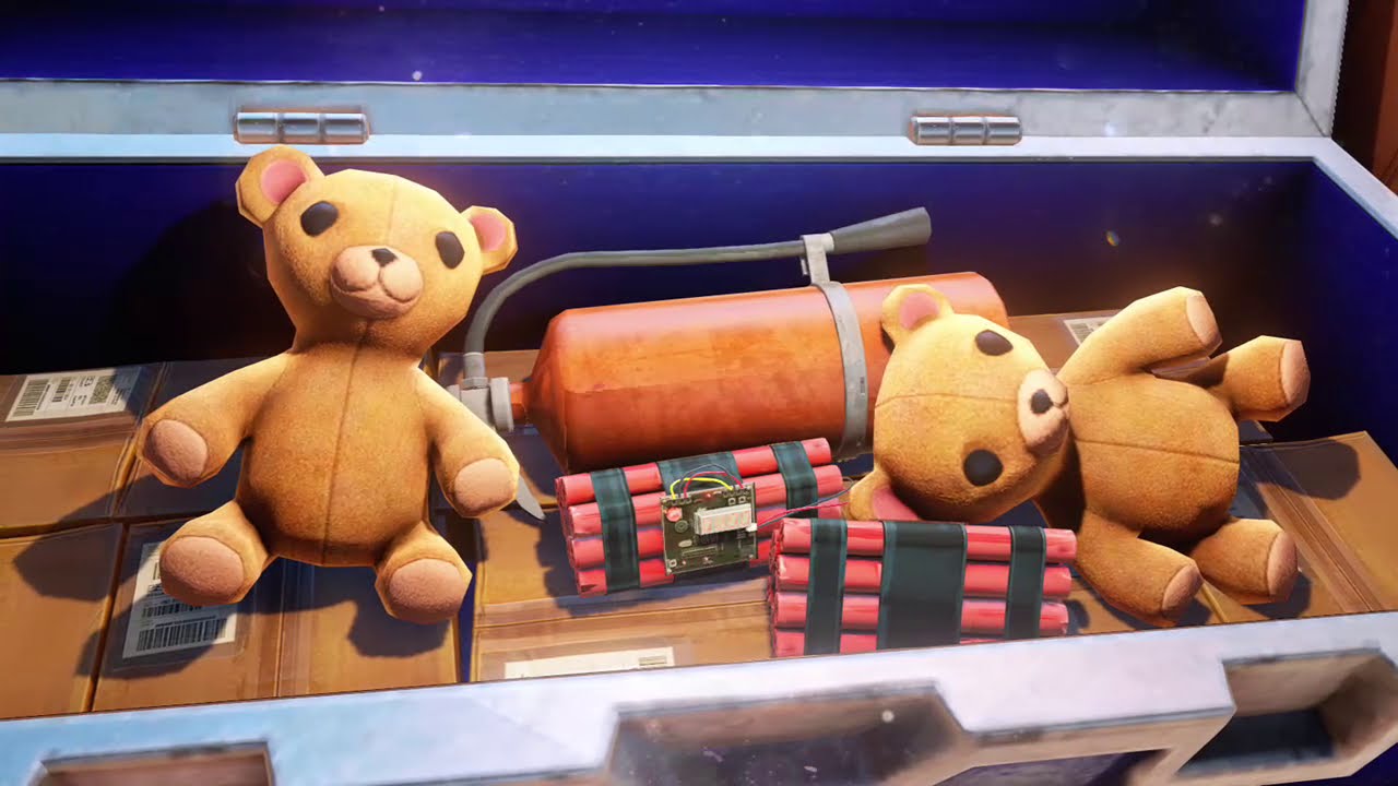 Making a new teddy bomb!! (Sunset Overdrive) - YouTube