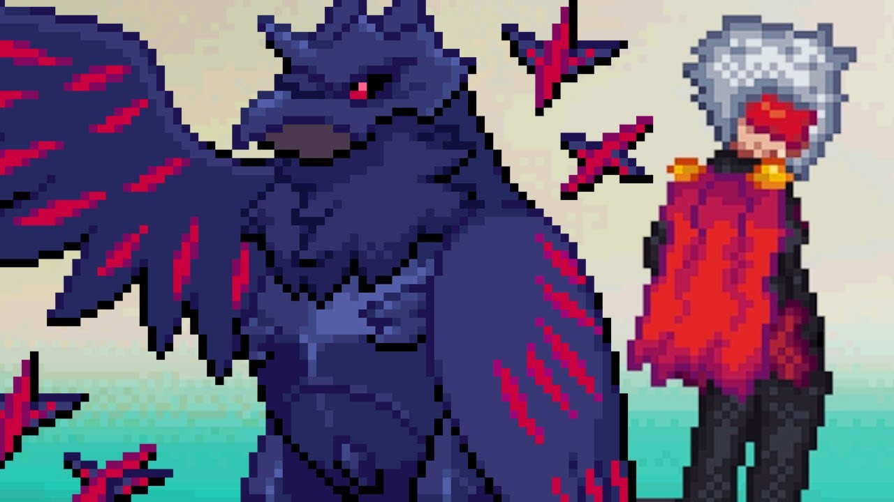 Pokemon Outbounds Part 10 THE NEW ALIEN Fan Game Gameplay Walkthrough ...