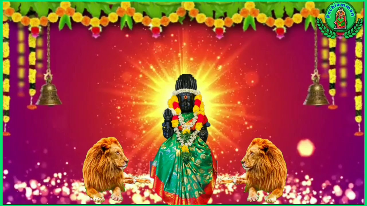 Pechiamman status video - YouTube