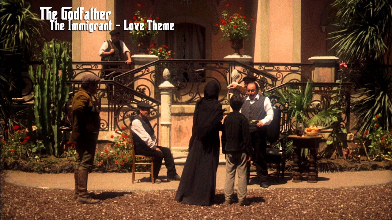 Breathtaking Movie OST's: The Immigrant (Love Theme) - YouTube