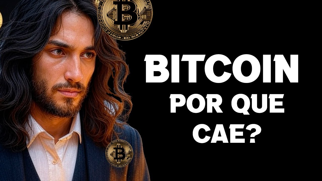 Bitcoin cae, noticias y tips para asegurar nuestro btc - YouTube