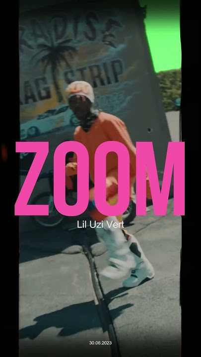 Zoom - Lil Uzi Vert - YouTube