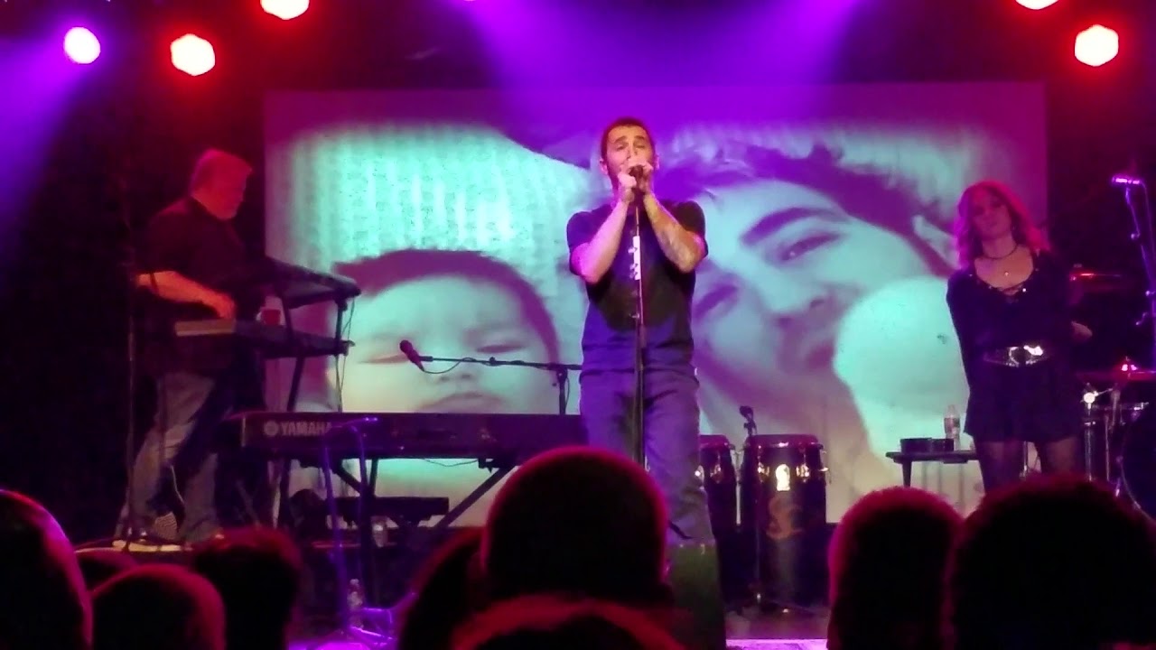 Sully Erna, Kat Leigh & Lisa Guyer @ Tupelo Music Hall 2/14/19 - YouTube