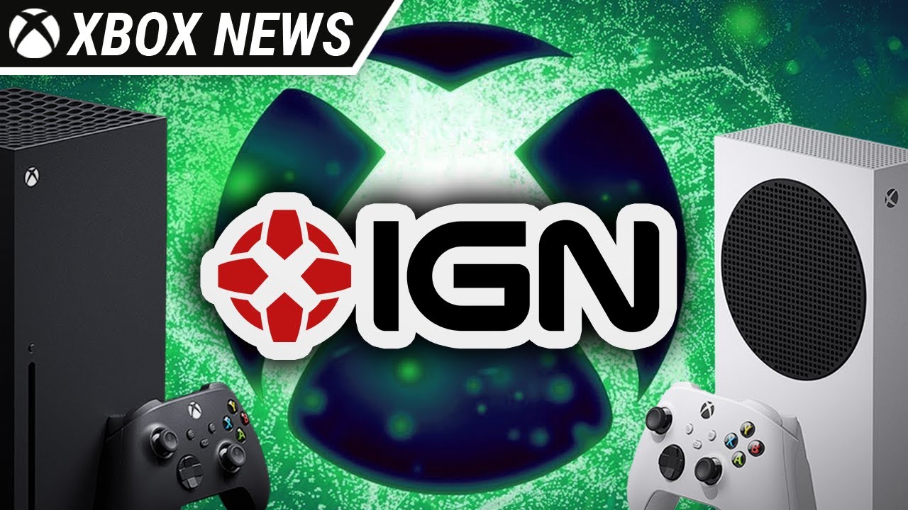 IGN names Xbox Series X the best console this holiday season | Xbox ...