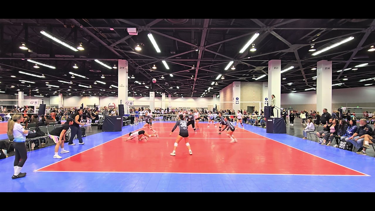 Day 1 Game 3 Set 3 - YouTube