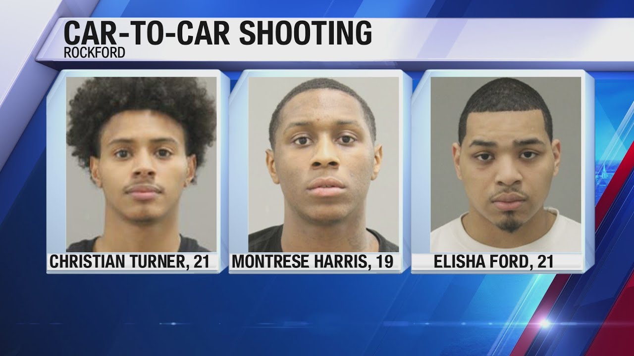 Rockford gang member, wanted for shooting, arrested in Washington state ...