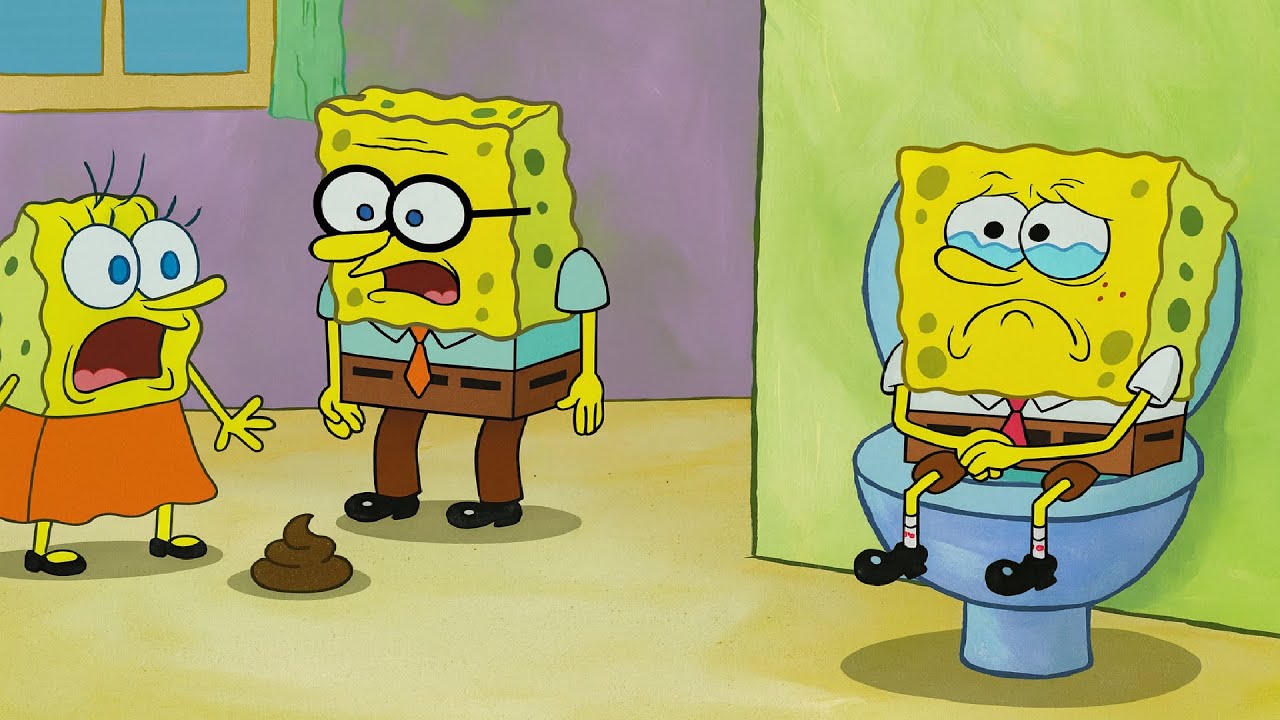 OMG..! What Happened To Spongebob? - Spongebob Funny Animation - YouTube