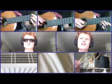 Dave & J Hus - Disaster (Acoustic Cover) - YouTube