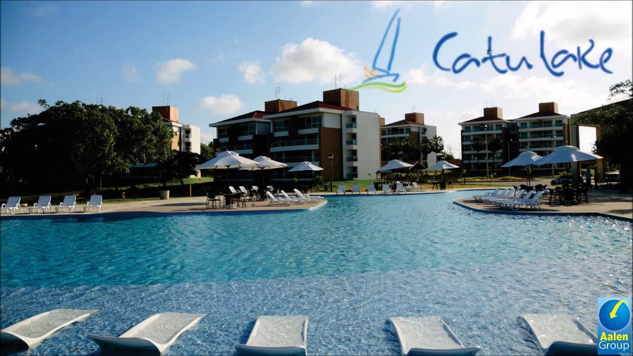 Catu Lake CE - YouTube