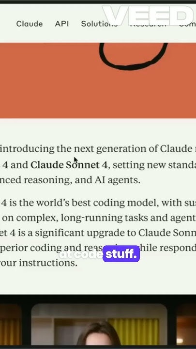 Claude 4's Impressive Coding Capabilities - YouTube