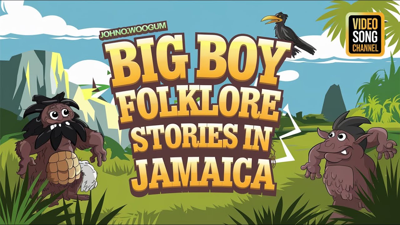BIG BOY FOLKLORE STORIES IN JAMAICA - YouTube