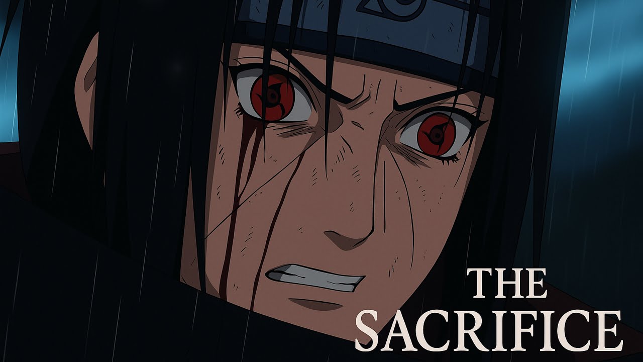 The Sacrifice - Itachi Uchiha Emotional Tribute Song (Naruto Shippuden ...