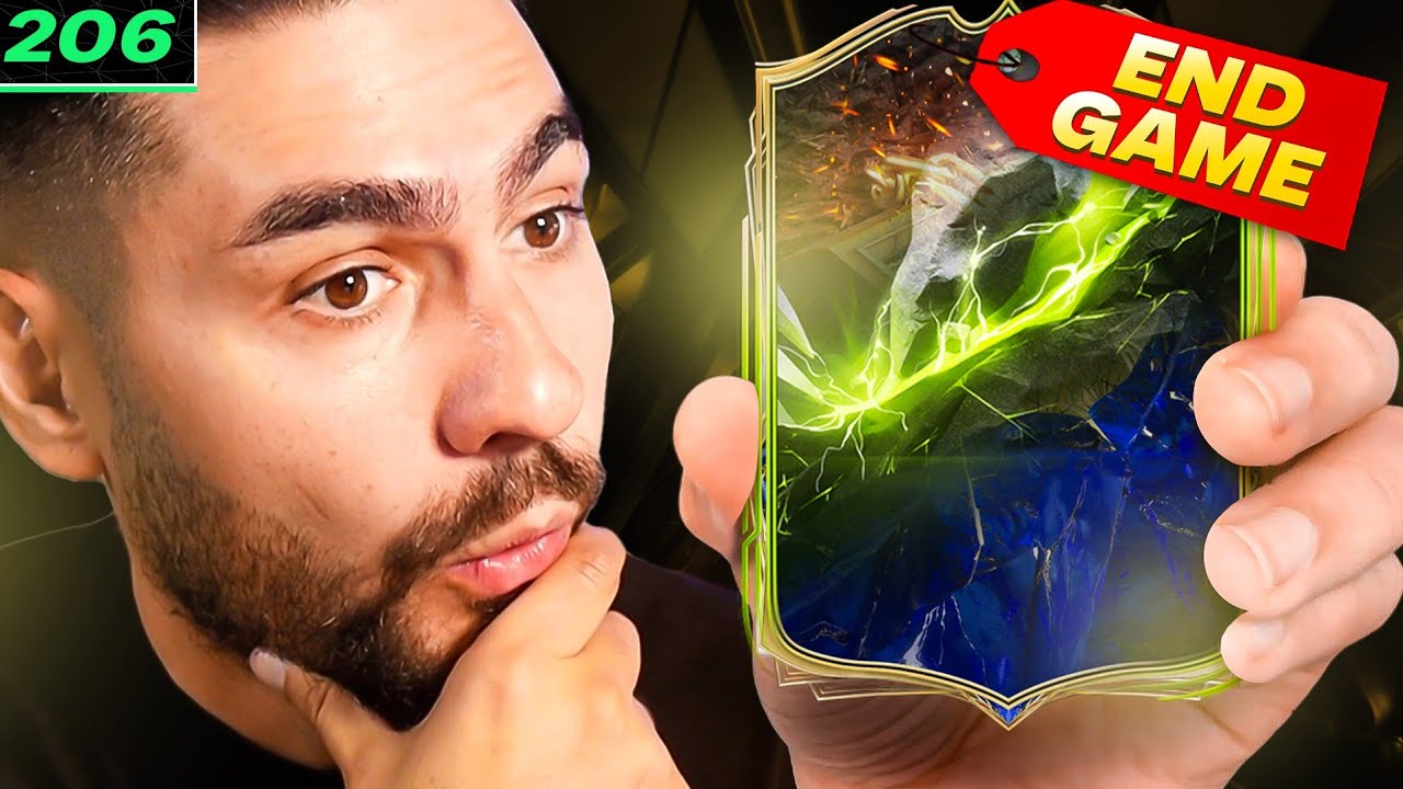 I Got The Only Cheap End Game Card in FC 25 & You Can Get Him Too ...