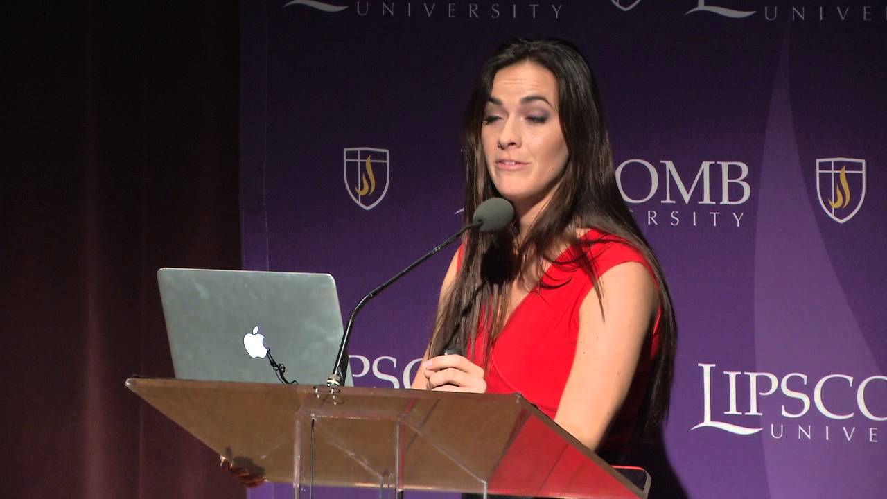 Britnie Turner Q Commons September 24, 2015 - YouTube